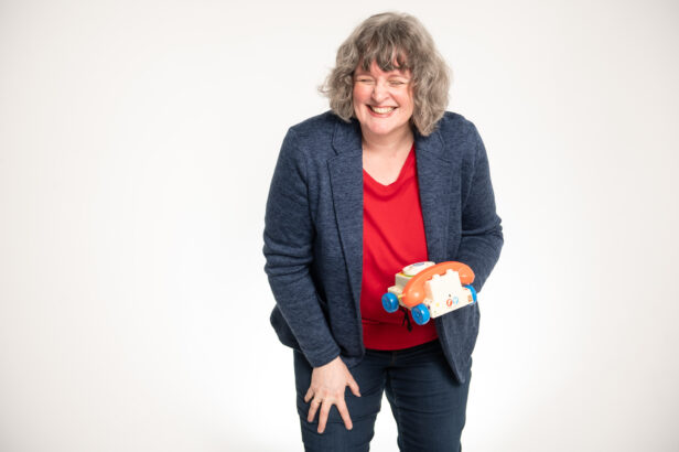 Curious About Creativity - Angela Crocker